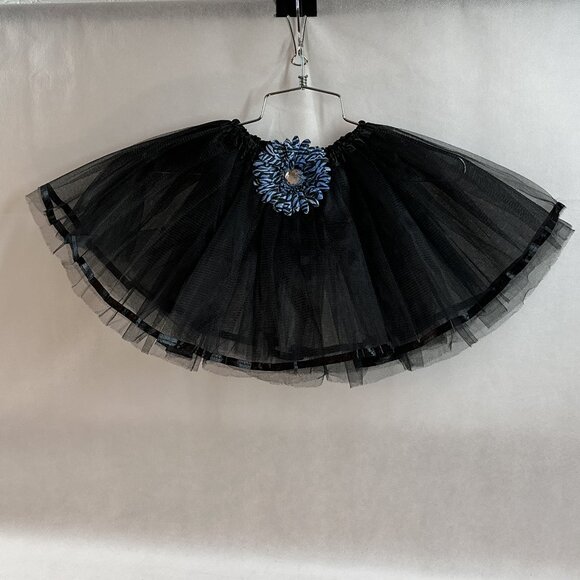 Costumes | Brand New Custom Tutu With Flower | Poshmark